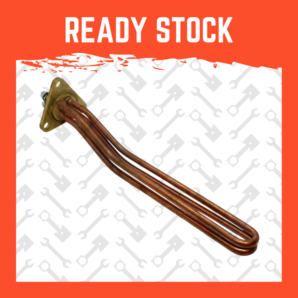 COFFEE MACHINE HEATING ELEMENT 4000W 230V for CIME / ROCKET / VIBIEMME ...
