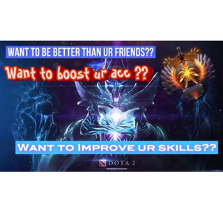 Dota 2 MMR Ranked up / Party with booster / Low Priority / drop / TBD ...
