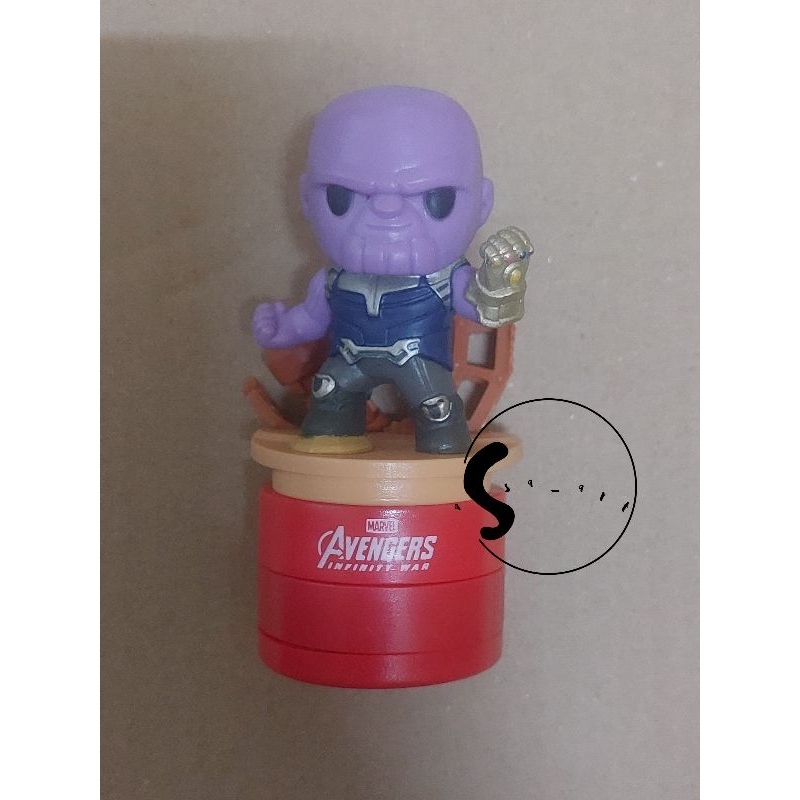 Tesco - 2pcs Marvel Avenger Infinity War Stamper (New) | Shopee Malaysia