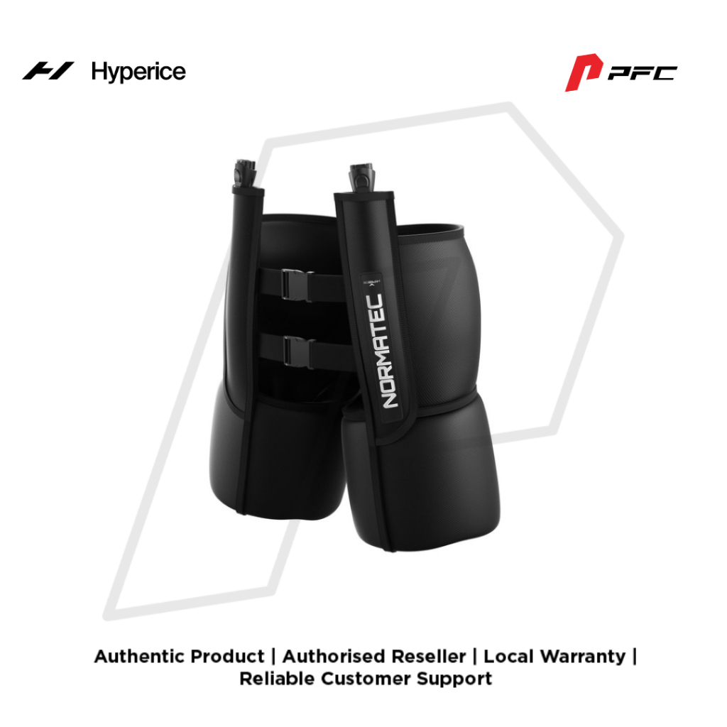 Normatec Hip Attachment [Hyperice] | Shopee Malaysia