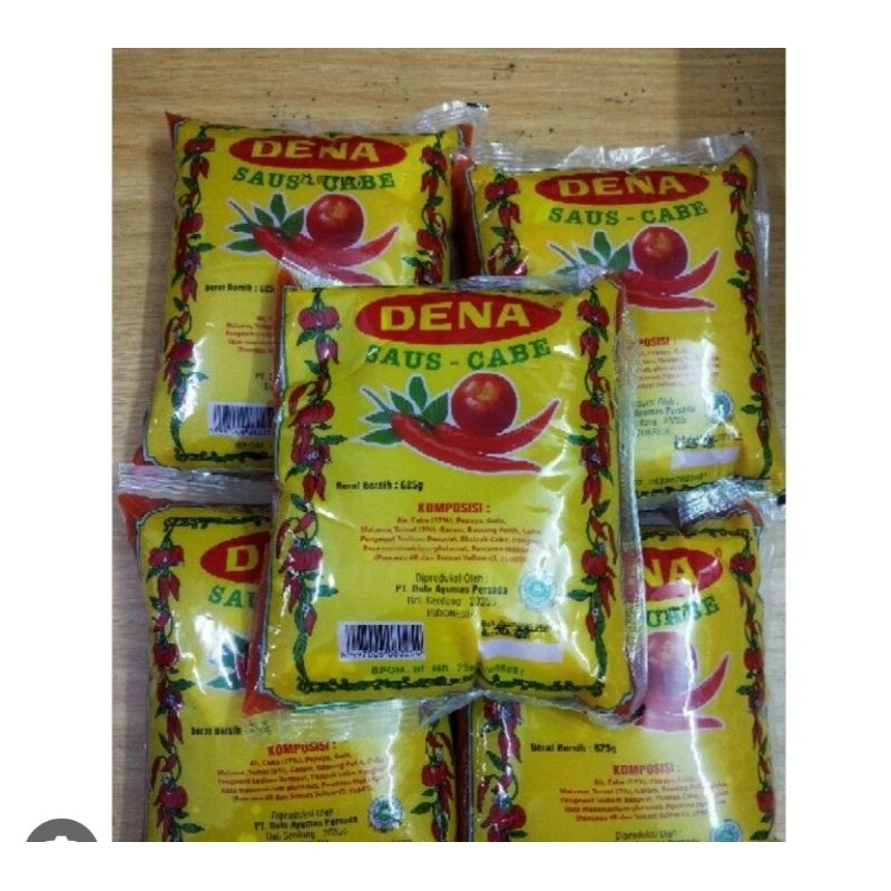 saos dena asli Indonesia | Shopee Malaysia