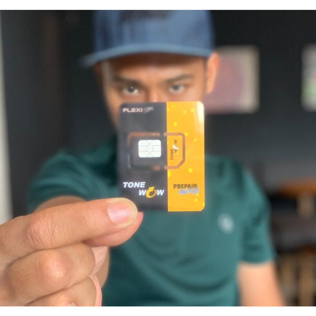 SIMKAD INTERNET LAJU (TONE WOW) | Shopee Malaysia