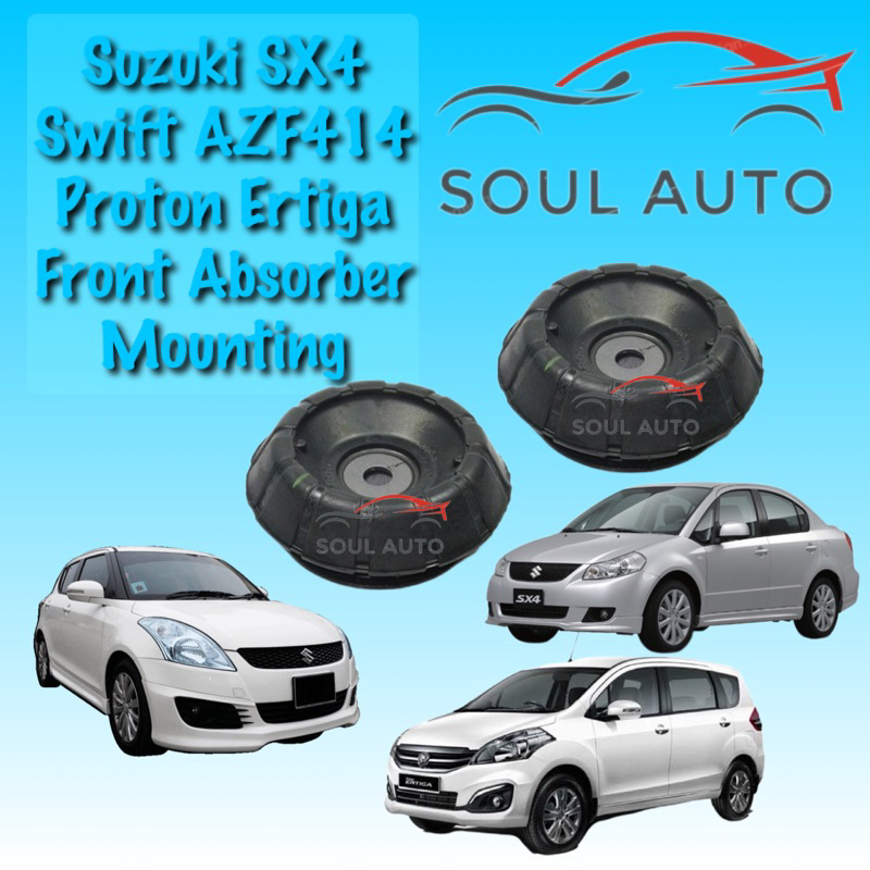Suzuki SX4 Swift AZF414 (2013-2017) Proton Ertiga 1.4cc Front Absorber ...