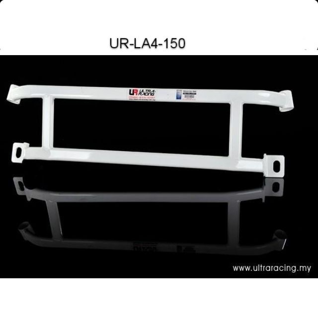 ULTRA RACING BAR ** PERODUA KENARI FRONT LOWER BAR UR-LA4-150 ULTRA ...