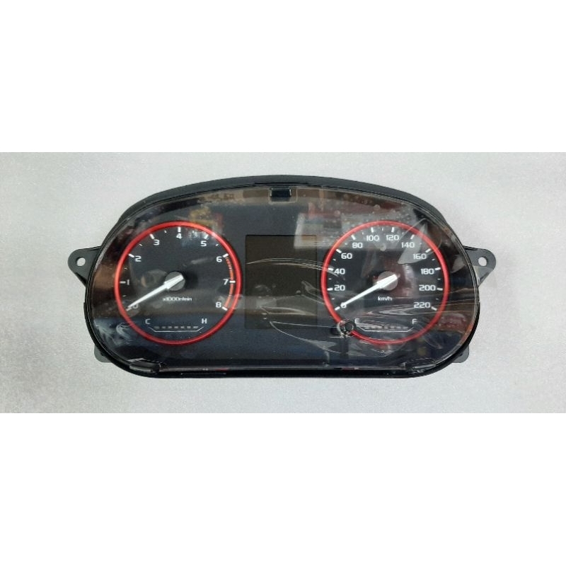 ORIGINAL PROTON SAGA VVT/NEW SAGA 2016-2022 METER SPEEDOMETER. Part No ...