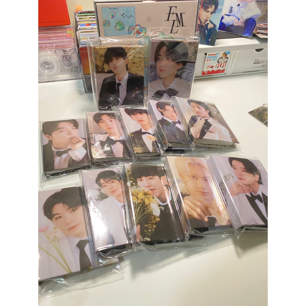 SEVENTEEN FML CARAT VER (ALBUM ONLY) | Shopee Malaysia