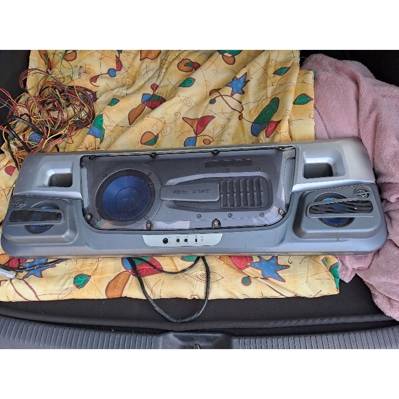 Roof Speaker Built-in power amp | Shopee Malaysia