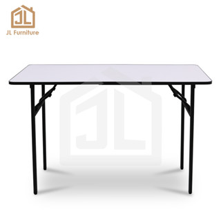 JL Furniture EXTRA LONG 6ft Banquet Table/Foldable Table/Meja Banquet ...