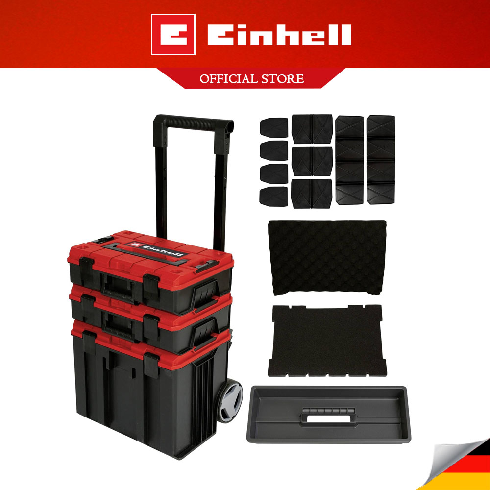 𝐄𝐈𝐍𝐇𝐄𝐋𝐋 System Carrying E-Case Tower (4540015) | Shopee Malaysia