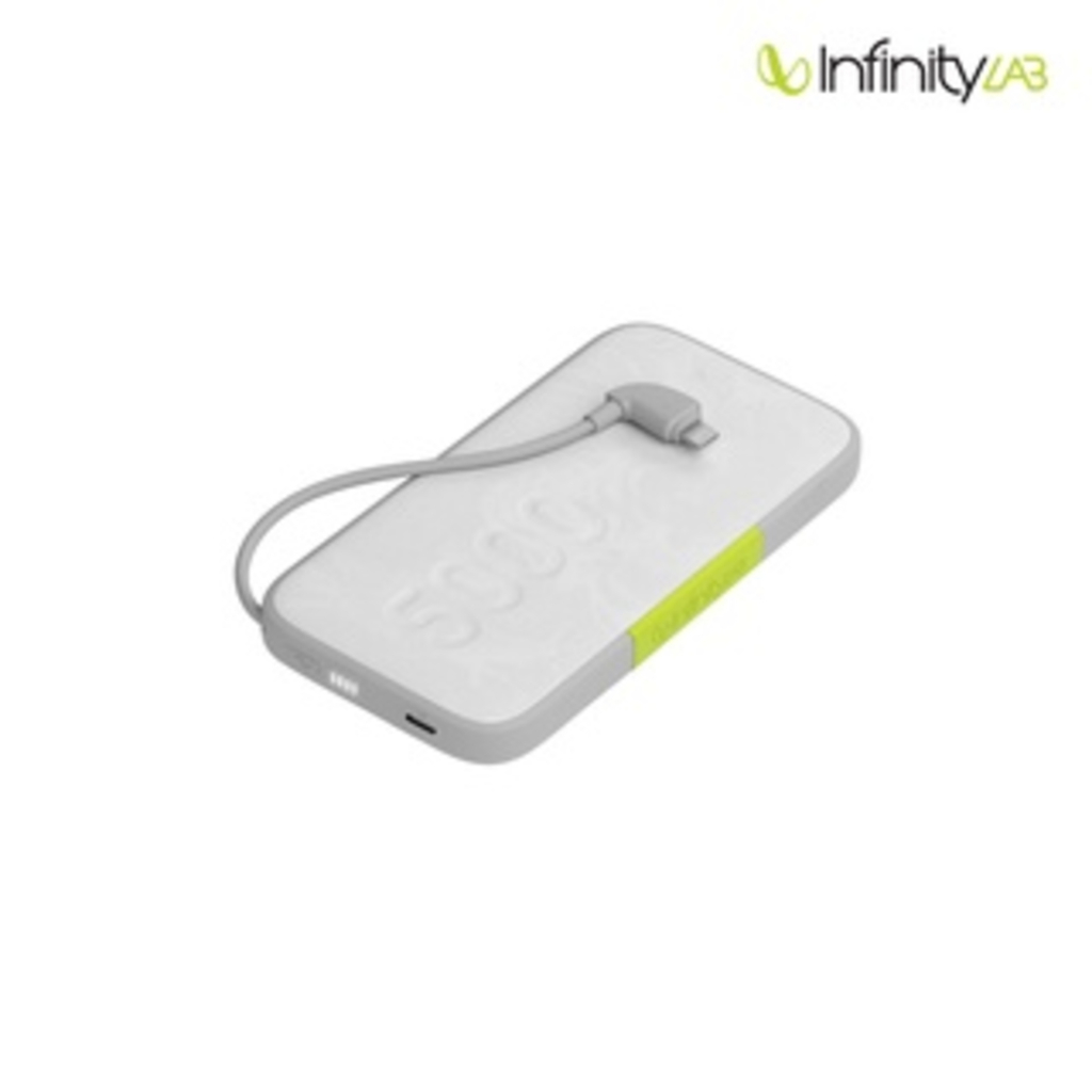 Infinity Lab Instant Go Lightning Cable/USB-C Power Bank [Not For Sale ...