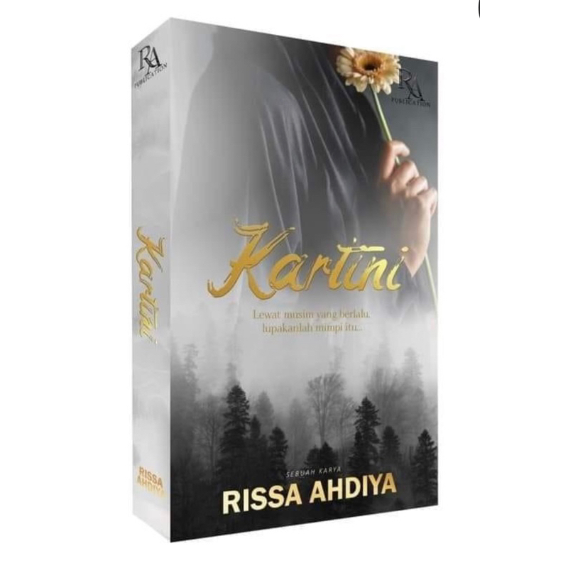 🍒NEW READY STOK🍒NOVEL KARTINI PENULIS RISSA AHDIYA | Shopee Malaysia