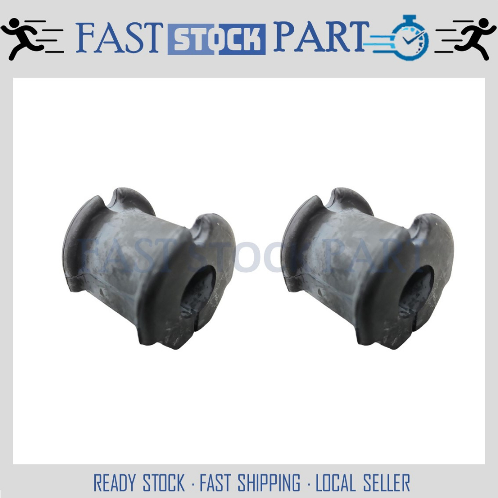 1SET 2PCS FRONT STABILIZER BAR BUSH -48815-97208 PERODUA KELISA (2001 ...