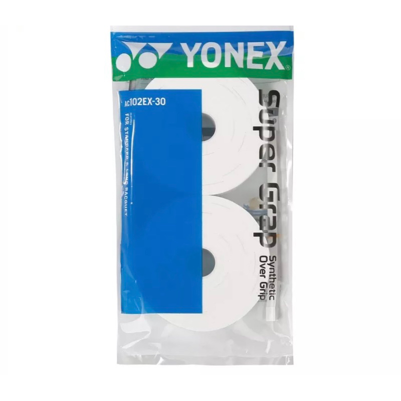 YONEX - Overgrip AC102EX30 100% Original / Yonex Super Grip AC102EX30 ...