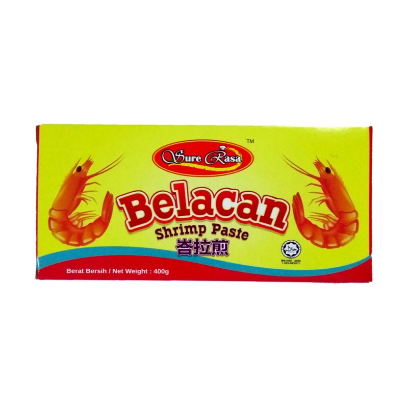 Sure Rasa Belacan (Ready Stock) | Shopee Malaysia