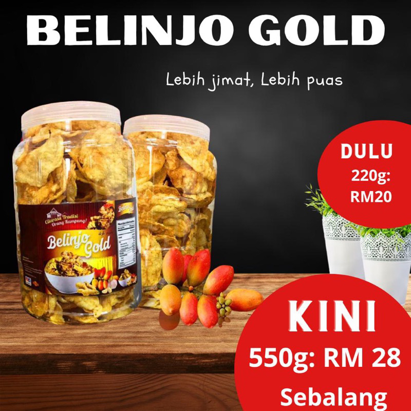 🔥🔥🔥𝐇𝐨𝐭 𝐒𝐞𝐥𝐥 𝐁𝐞𝐥𝐢𝐧𝐣𝐨 𝐆𝐨𝐥𝐝 ( bubblewrap tebal )/ belinjau / melinjau ...