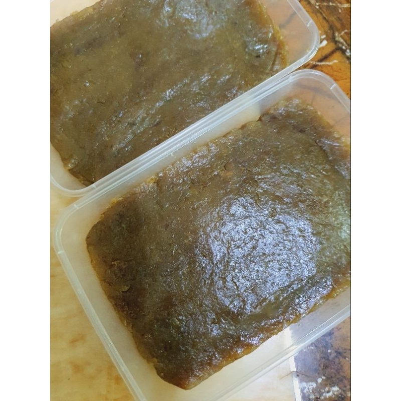 Lempuk Durian 100% isi durian, Homemade lempuk(durian kampung) | Shopee ...