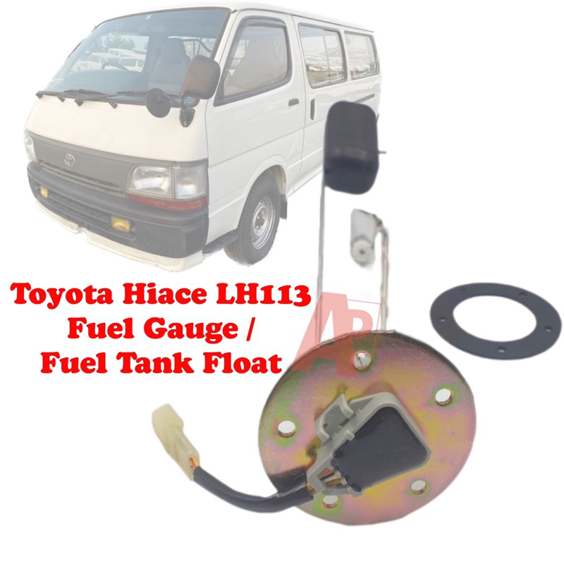 Toyota Hiace LH113 Fuel Gauge / Fuel Tank Float New | Shopee Malaysia