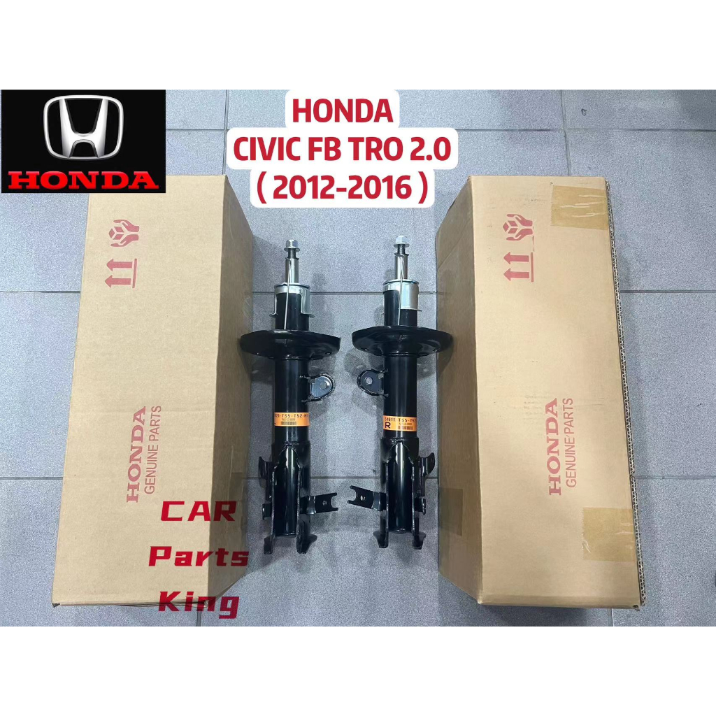 ( 100% ORIGINAL JAPAN ) HONDA CIVIC FB 2.0 TRO FRONT ABSORBER | Shopee Malaysia