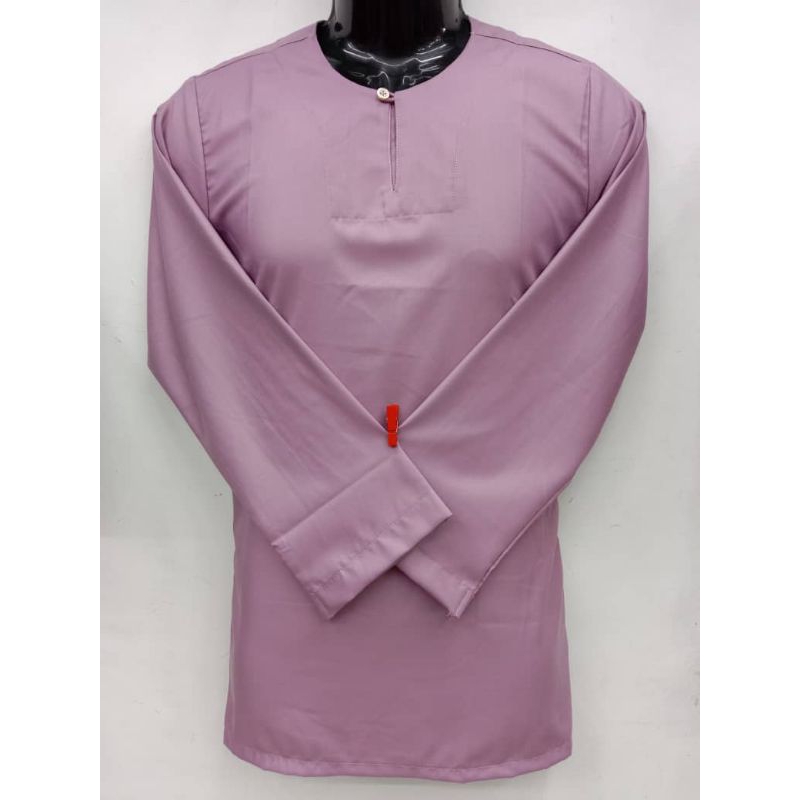 KURTA TELOK BELANGA (satu butang) | Shopee Malaysia
