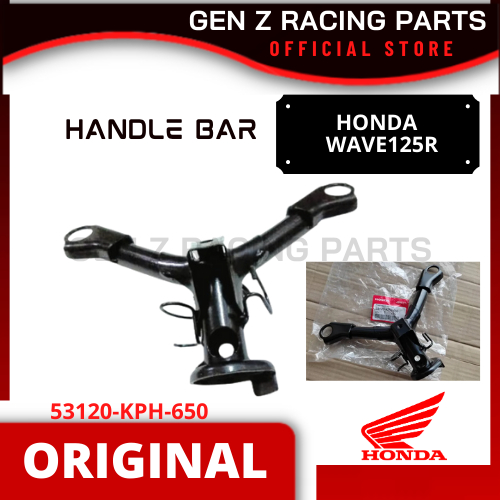 Honda Wave 125R Hangger Post Comp Handle Center Handl Bar Center ...