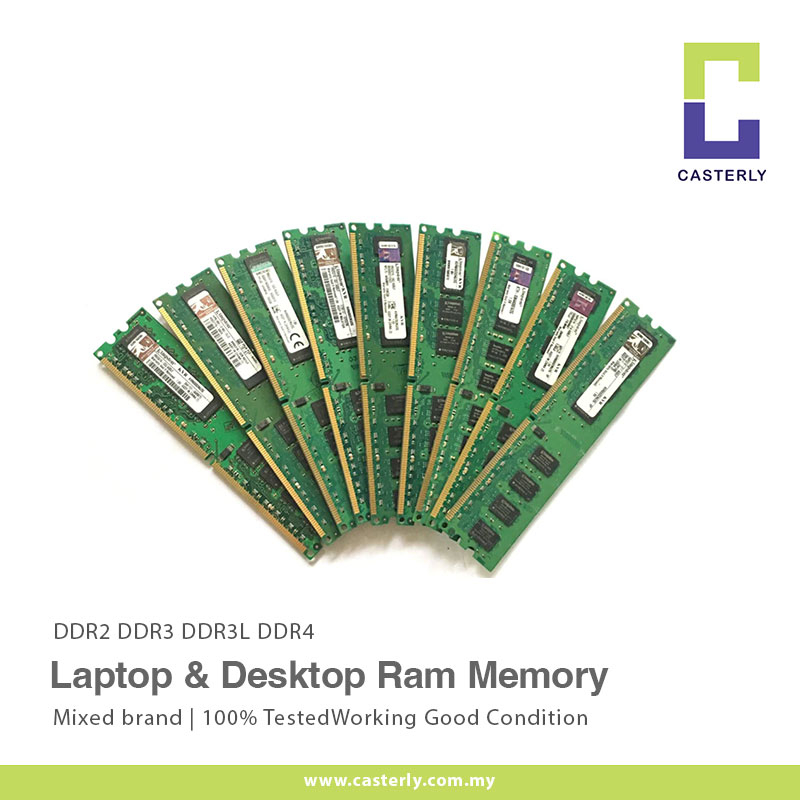 Price Beat Guarantee Mix Brand Ram 2GB 4GB PC Desktop Laptop Memory 800 ...