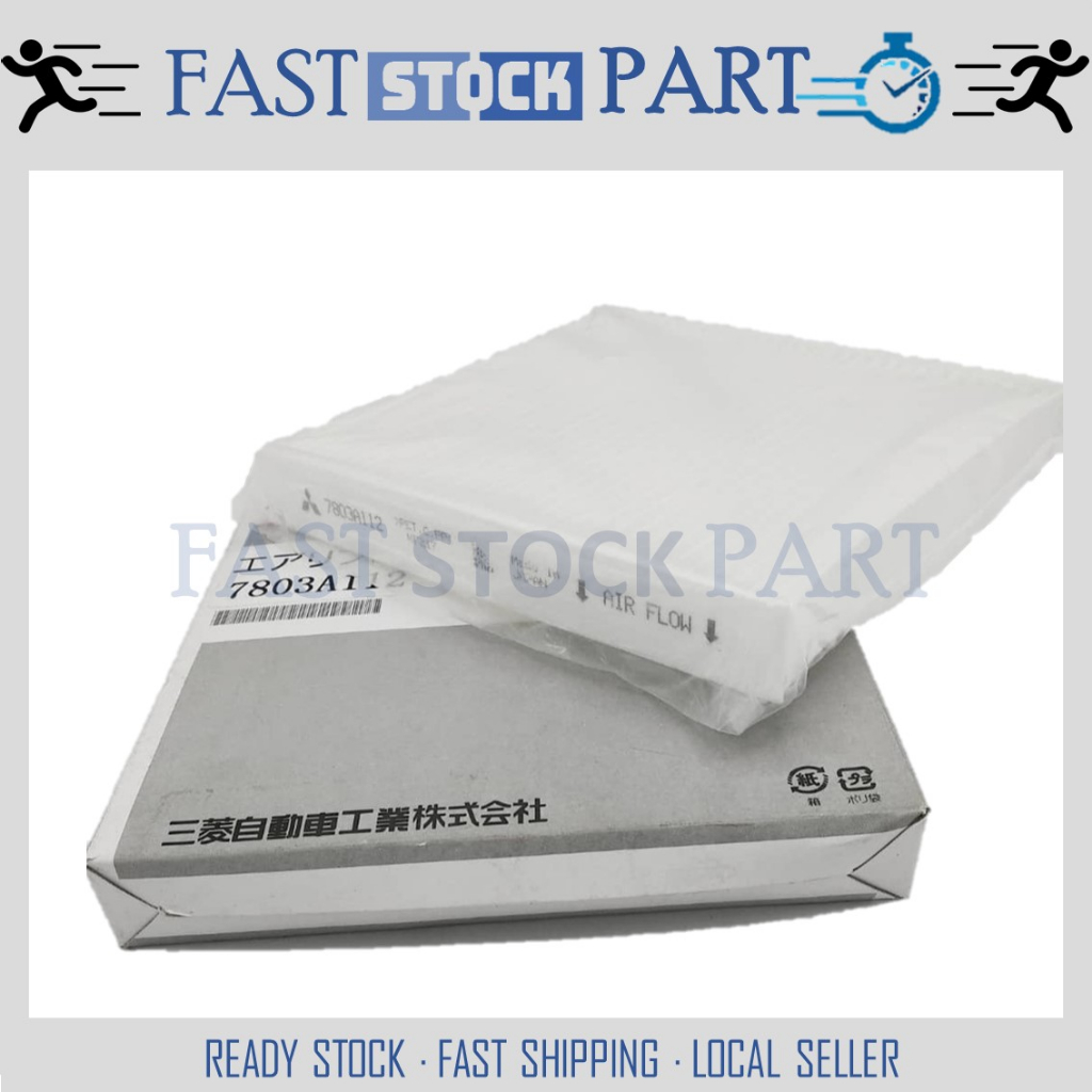 1PC CABIN FILTER -7803A112 MITSUBISHI TRITON VGT (2016) MITSUBISHI ASX ...