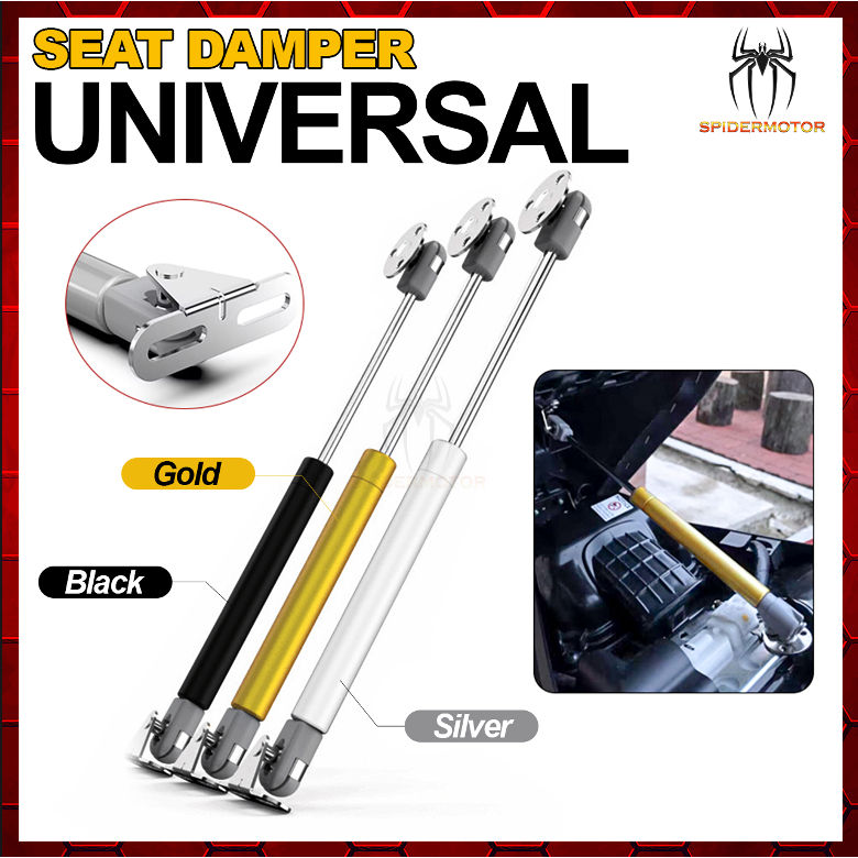 SEAT DAMPER UNIVERSAL Y15ZR/ RS150/LC135/SRL115FI/DASH/FUTURE/WAVE ...