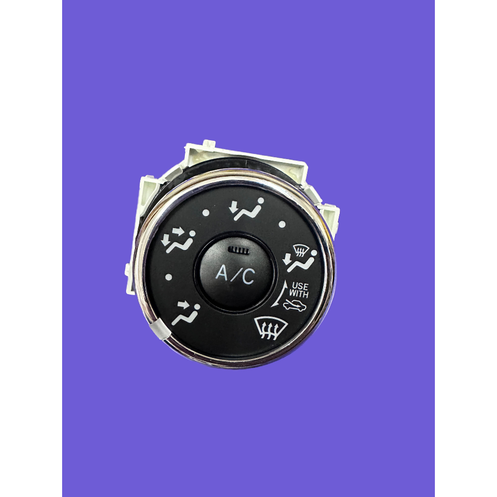 AIR COND SWITCH - PERODUA ALZA / MYVI LAGI BEST / VIOS FOR CAR AIRCOND ...