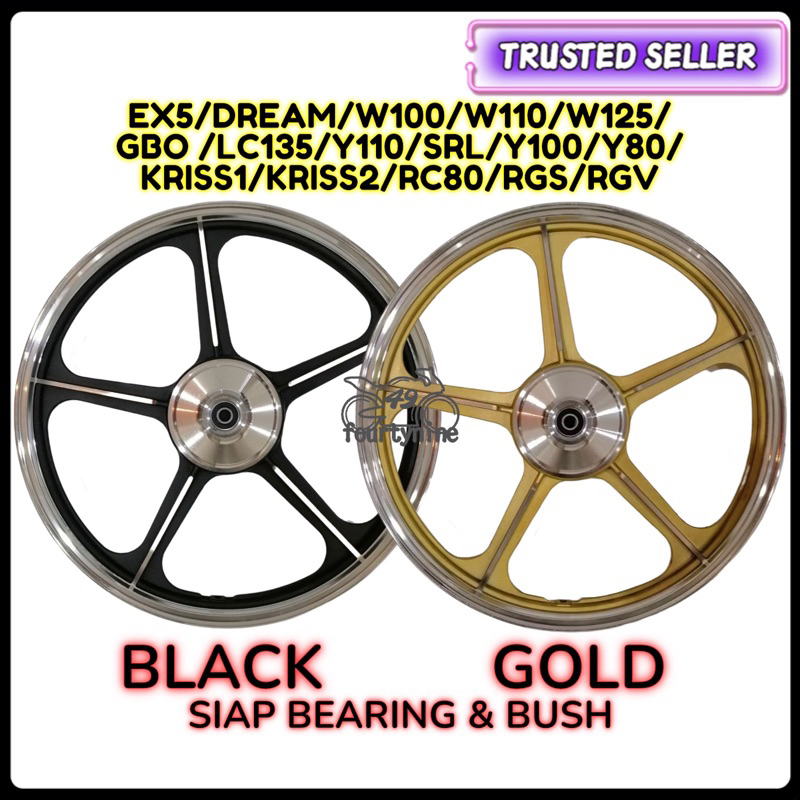 EX5 DREAM WAVE100 WAVE125 WAVE110 GBO C70 FAME LC135 SRL LAGENDA Y110 Y100 Y80 RGS RC80 RGV ...