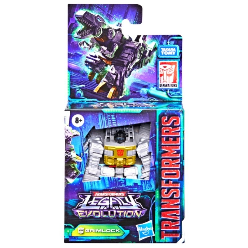 Transformers Legacy Core Slug Sludge Bomb-Burst Megatron Optimus Prime ...