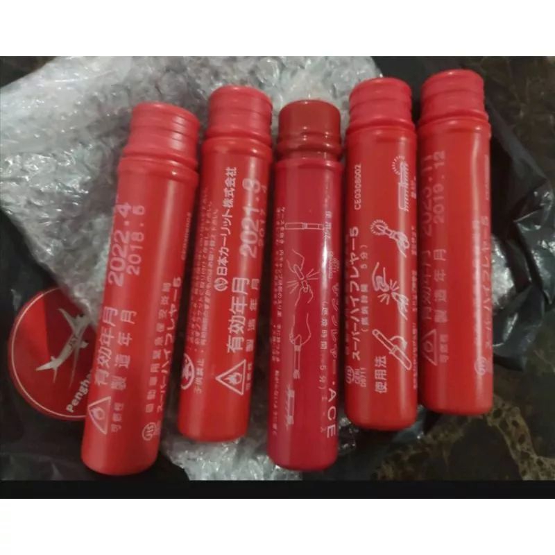 FLARE EMERGENCY FOR HIKING | Shopee Malaysia