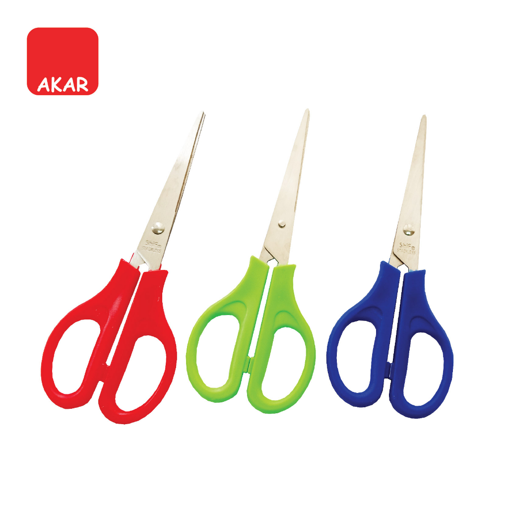 Gunting ShiF 6 Inci Keluli Tahan Karat (1 pcs) – ShiF Stainless Steel ...