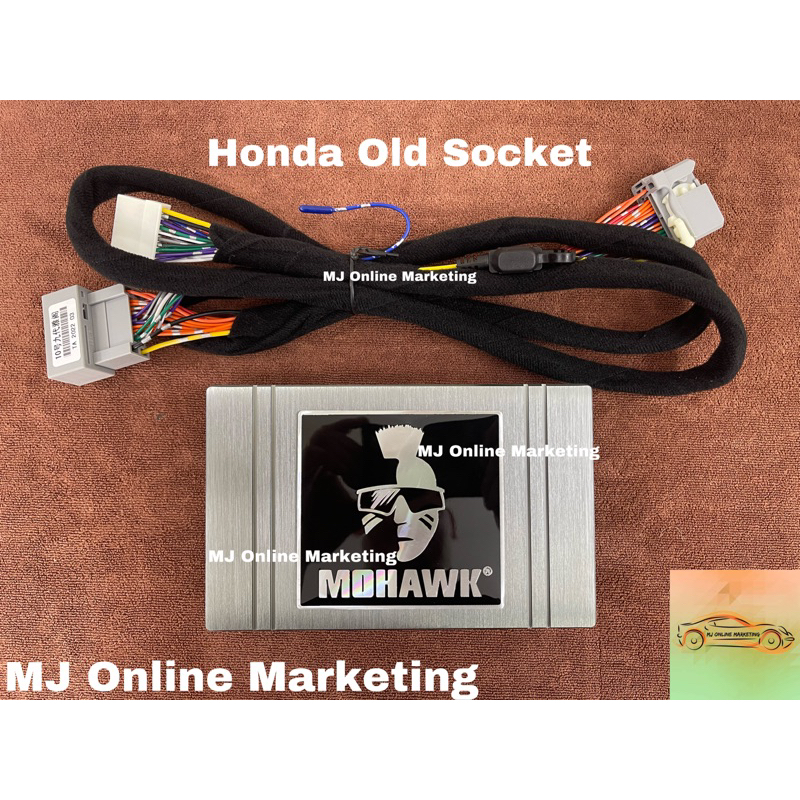 Mohawk M1 Car Audio 6 Channel Amplifier DSP(Bluetooth Tuning/Laptop ...