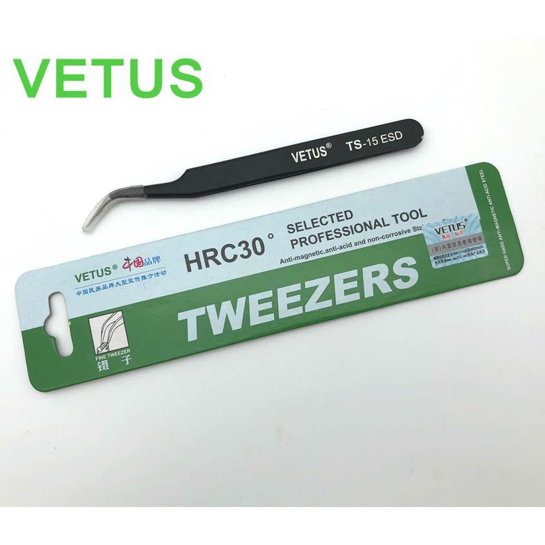 【Ready Stock】Vetus Tweezers HRC 30 | Shopee Malaysia