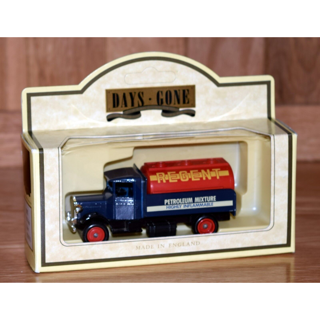 LLEDO DAYS GONE MACK TANKER -REGENT PETROLEUM OIL LOT2C6410#1552 ...