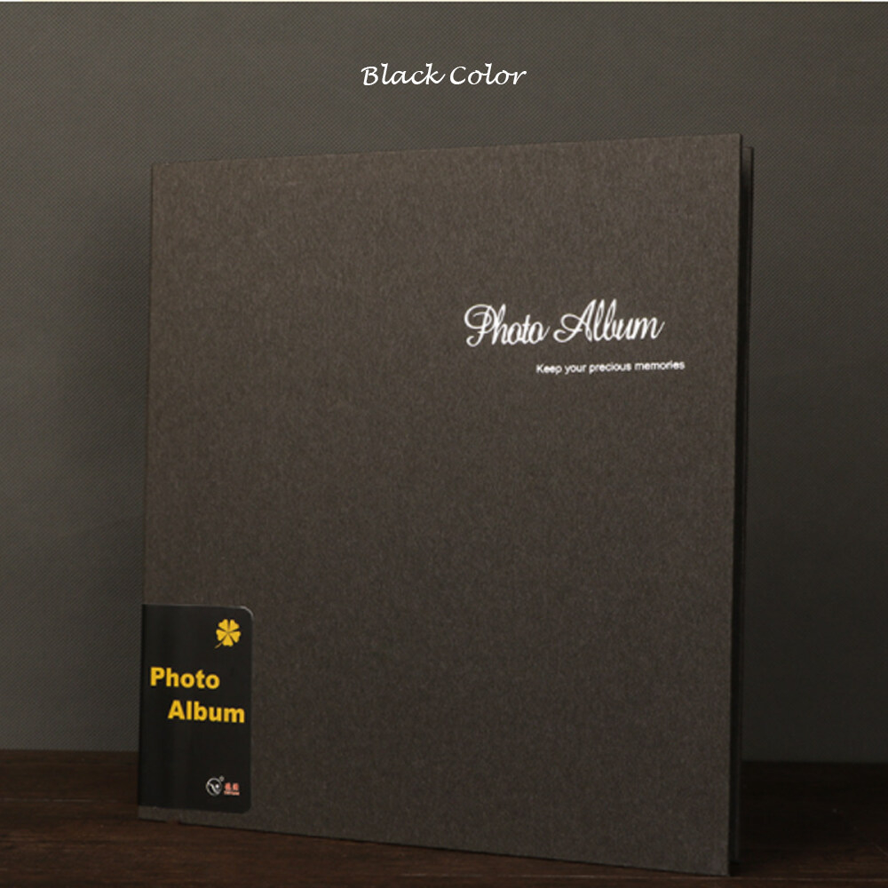 High Quality Photo Album Sticky Album 12 inch / 18 inch 40 pages up to ...
