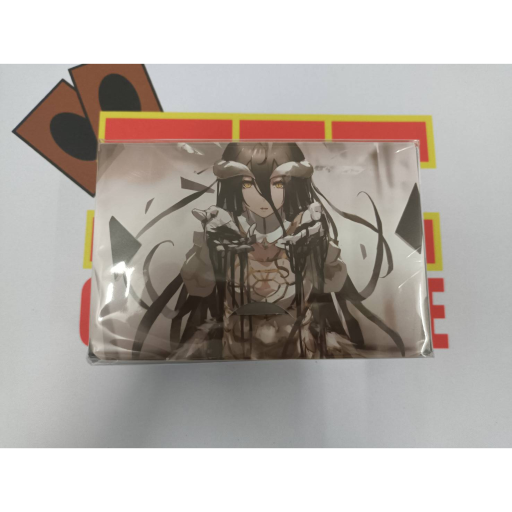 Overlord Albedo Deck Box Overlord 雅儿贝德大卡盒 (Anime Deck Box/ Deck Case ...
