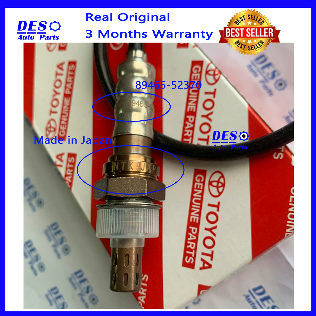 Genuine JAPAN FRONT & REAR # TOYOTA VIOS Ncp91 NCP93 NCP150 2007-2016 ...