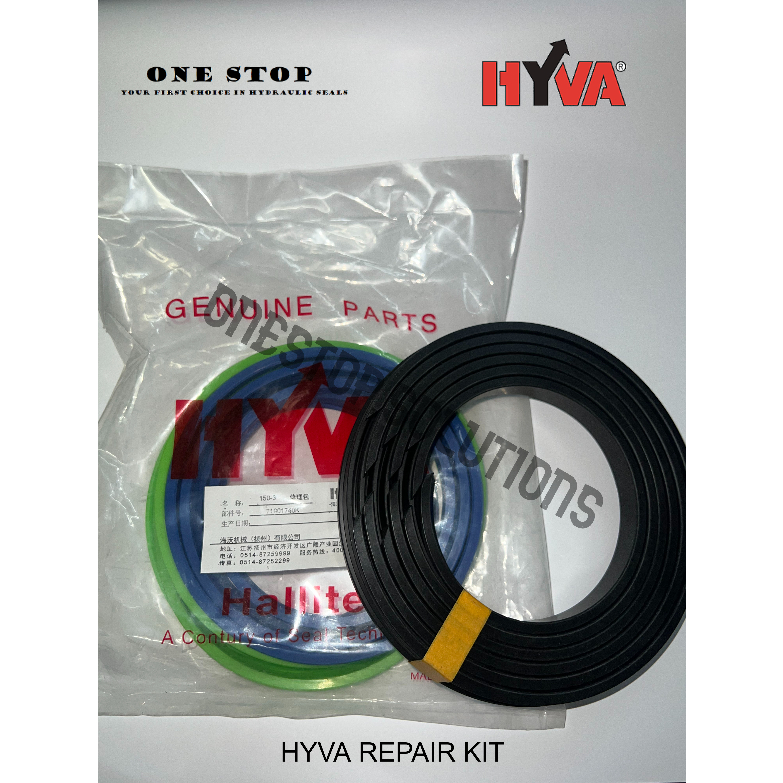HYVA CYLINDER SEALS KIT | Shopee Malaysia