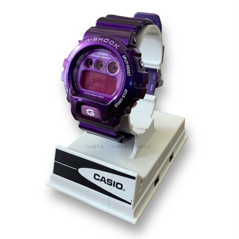💯 ORIGINAL JAPAN SET 🇯🇵 CASIO G-SHOCK / GSHOCK / G SHOCK DW-6900-CC6 ...
