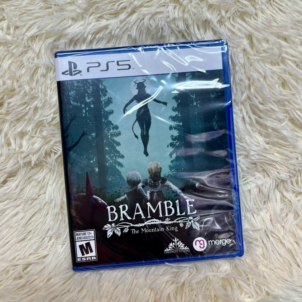 *READY STOCK* PS5 : Bramble - The Mountain King (Chi./Eng. Ver ...