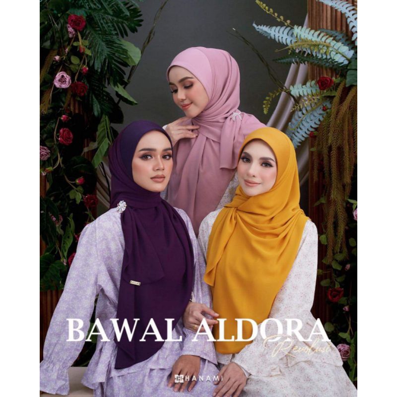 𝐇𝐀𝐍𝐀𝐌𝐈 Tudung 𝑨𝑳𝑫𝑶𝑹𝑨 𝑷𝑳𝑨𝑰𝑵 𝐀𝐰𝐧𝐢𝐧𝐠 𝐒𝐂𝐔𝐁𝐀 ( bidang 55" )- 💯 ORI | Shopee ...