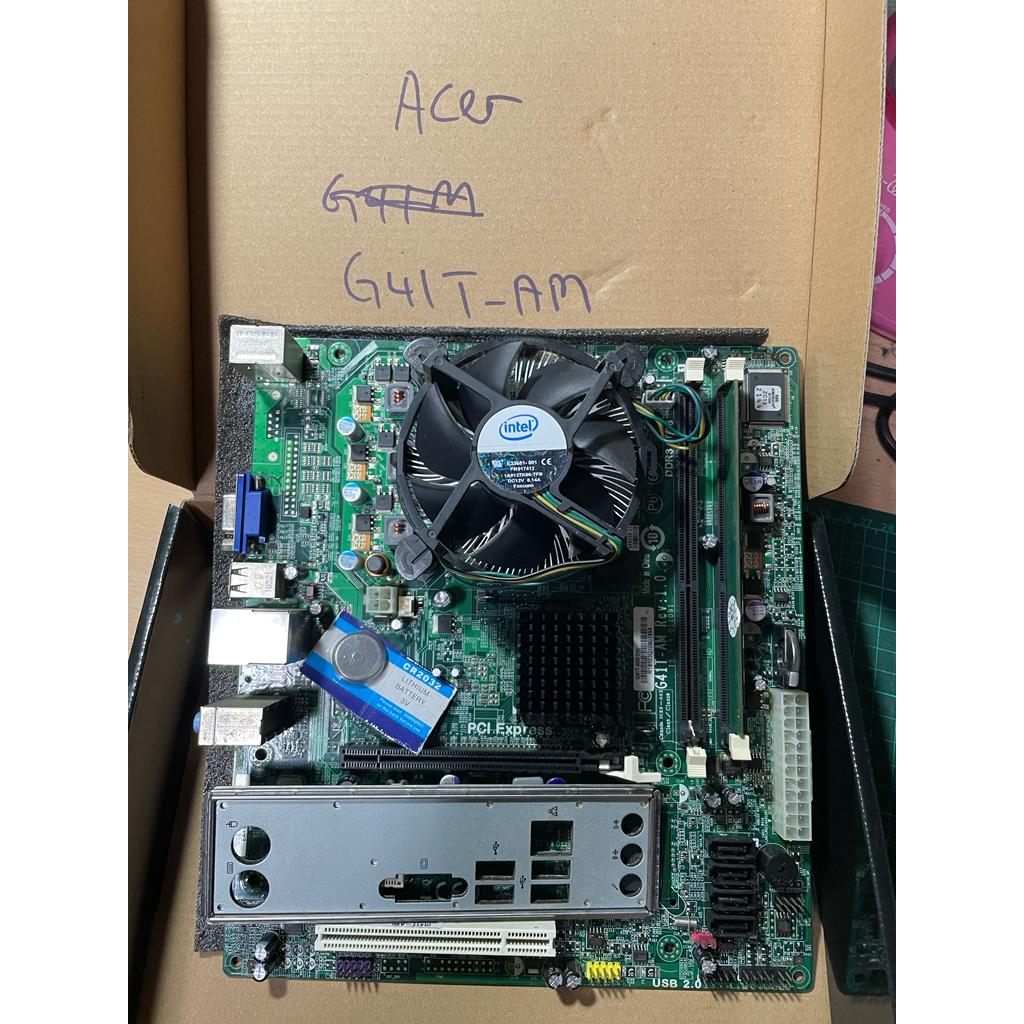 Acer mainboard (used) | Shopee Malaysia