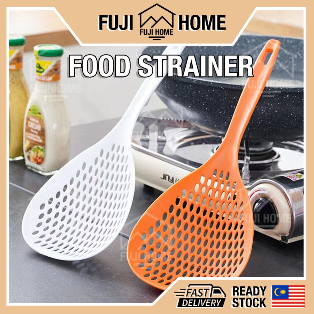 🏠READY STOCK🏠Large Strainer Colander Japanese-style Colander Noodle ...
