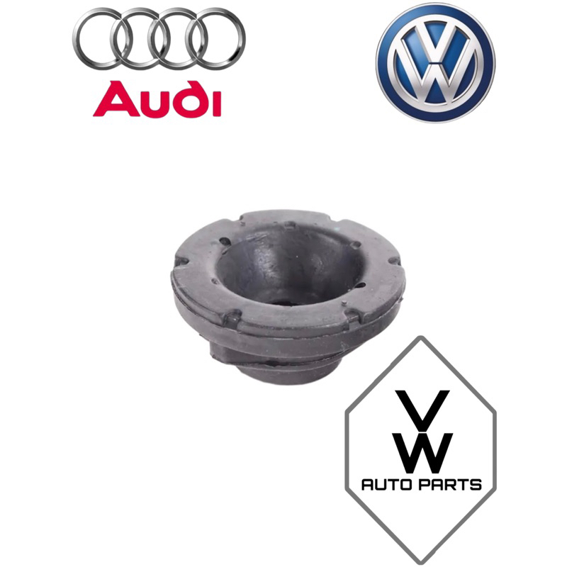 ( 100% GERMANY ) REAR COIL SPRING RUBBER VOLKSWAGEN POLO 1.6 GOLF JETTA ...