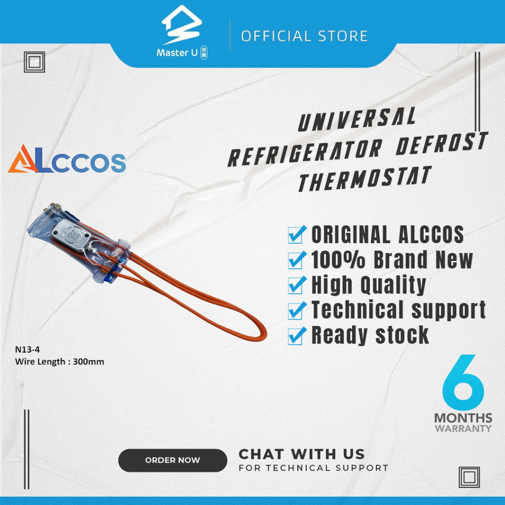 Universal Refrigerator Thermostat Sensor / Refrigerator Sensor ...