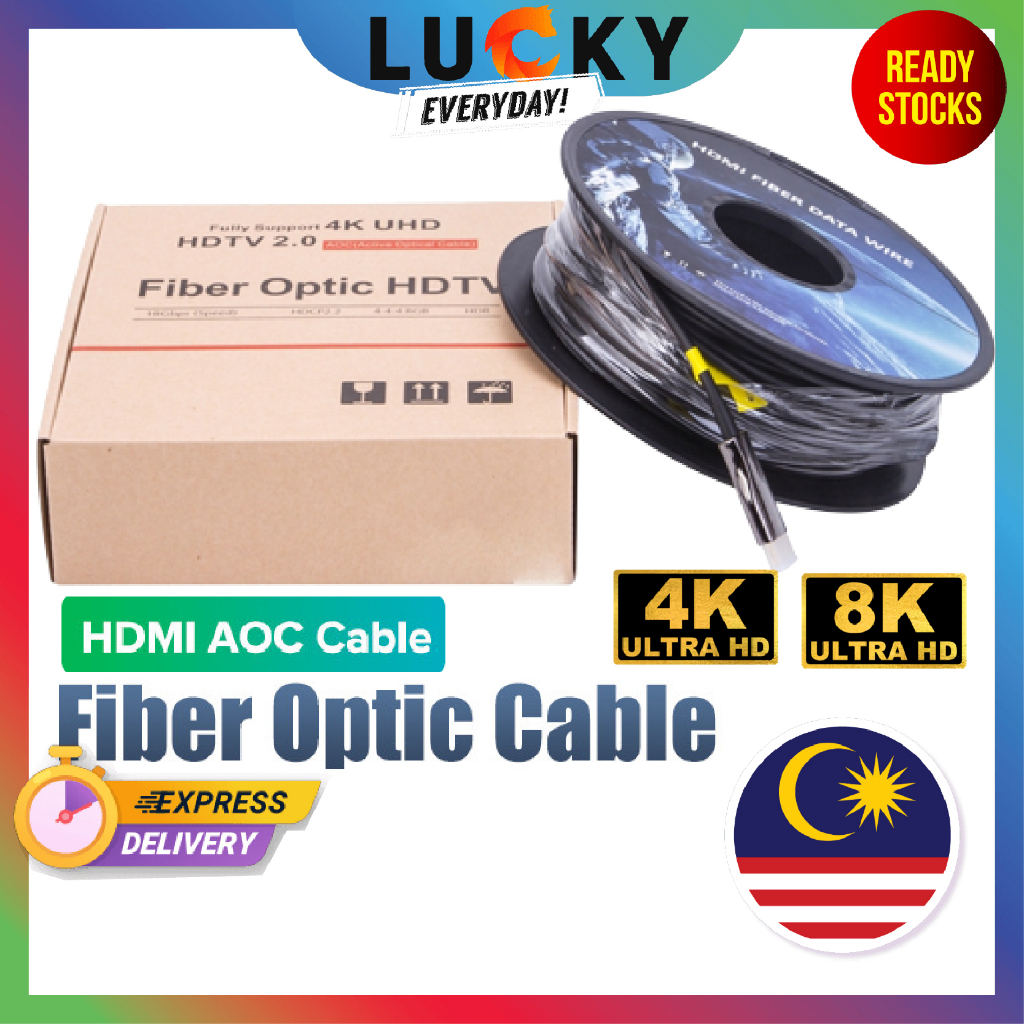 fiber optic cable - Prices and Promotions - Apr 2026 | Shopee Malaysia