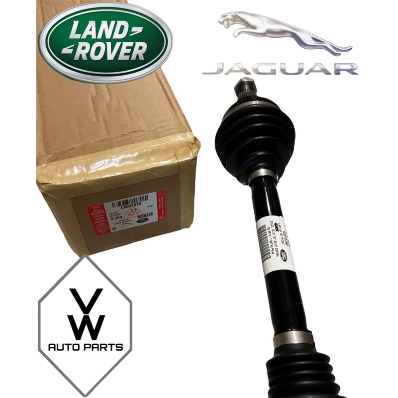 ( 100% ORIGINAL ) FRONT LEFT DRIVE SHAFT RANGE ROVER VOGUE L405 RANGE ...