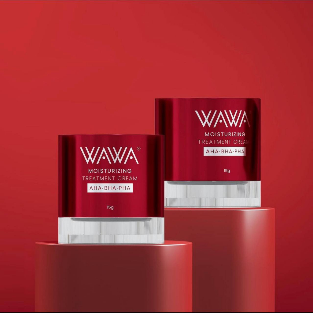 🔥ORIGINAL🔥WAWA Moisturizer Treatment Cream | Shopee Malaysia