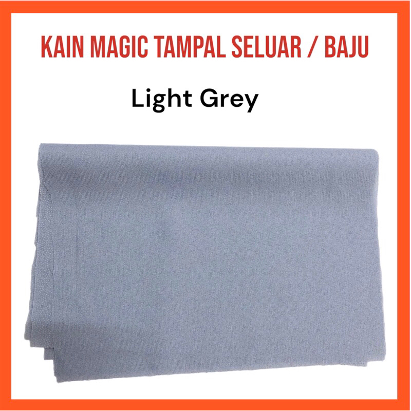 KAIN MAGIC TAMPAL PINHOLE / LUBANG BAJU / SELUAR / JEANS KOYAK FABRIC ...